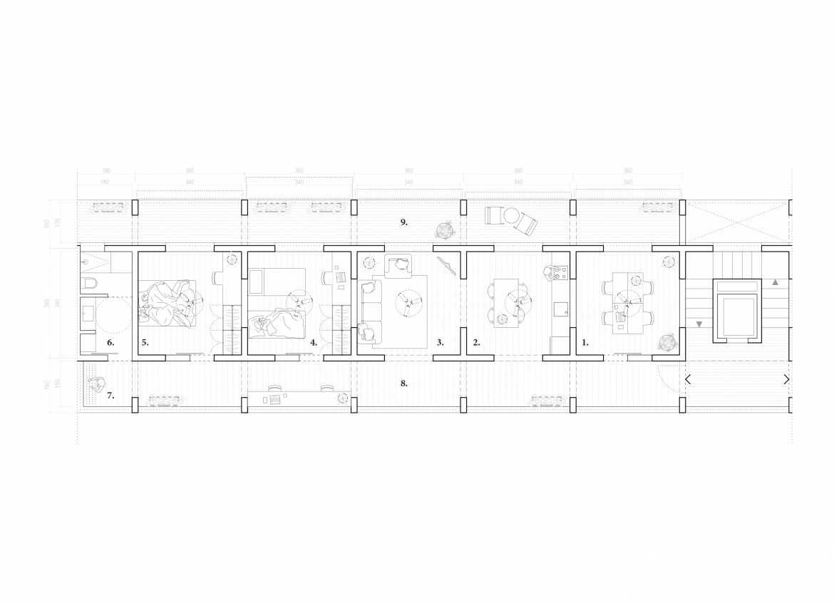 Europan 16 Alzira — studio swes.