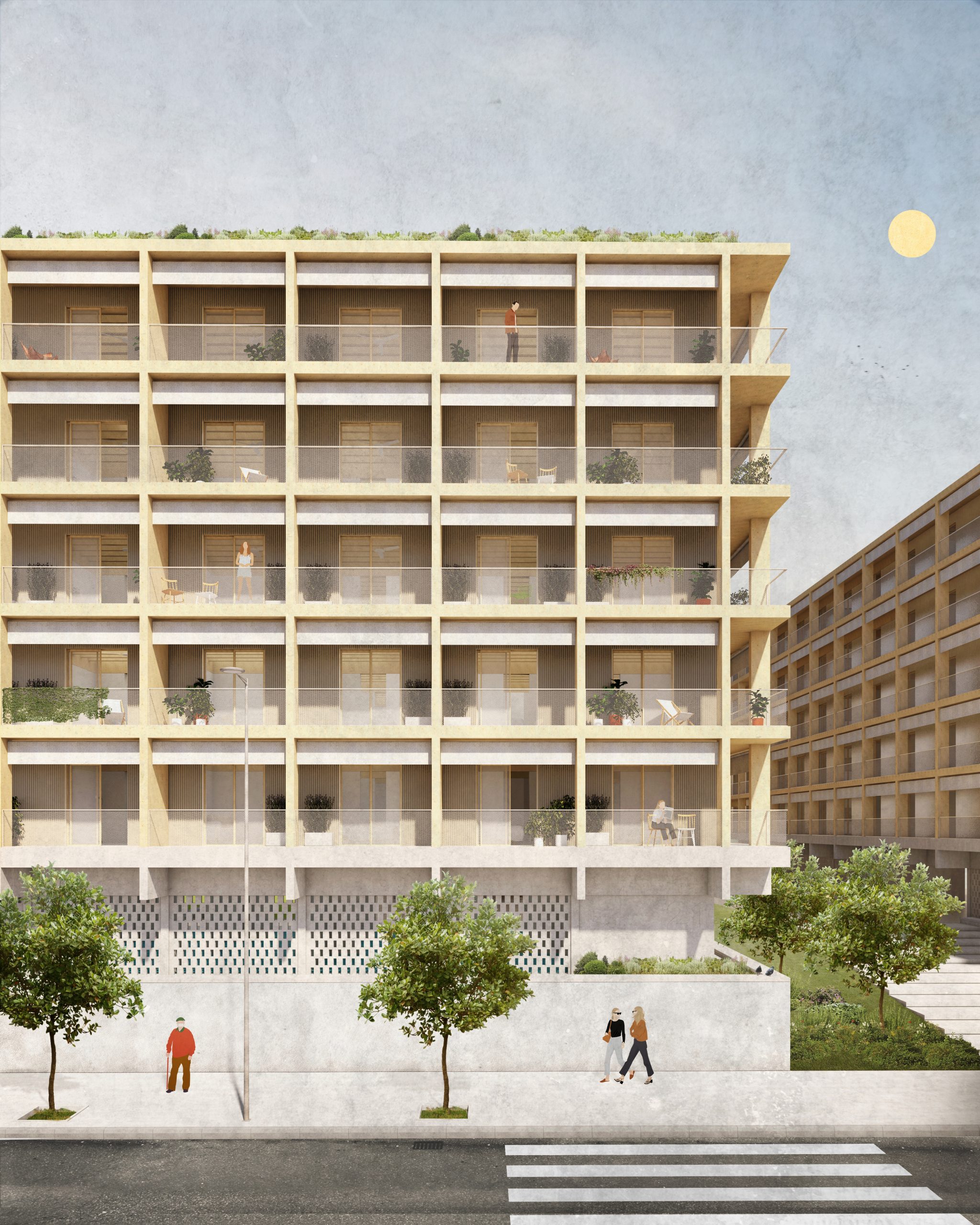 Europan 16 Alzira — studio swes.